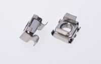 China M6 M4 M8 M10 Stainless Steel OEM M6 Cage Nuts for in Other Measurement System for sale