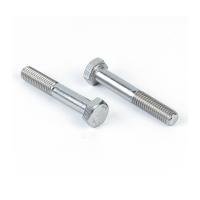 China Standard DIN 931 Stainless Steel HEXAGON HEAD BOLTS for All Sizes in Affordable Prices for sale