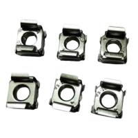 China GB Standard Stainless Steel Hex Locking Nut M3 M4 M5 M6 M8 M10 M12 Cage Nut 2024 for sale