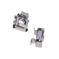 China GB Standard Stainless Steel Hex Locking Nut M3 M4 M5 M6 M8 M10 M12 Cage Nut 2024 for sale