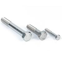 China Upgrade Your Machinery with Stainless Steel Full Tooth Extension Hexagon Bolts Direct for sale