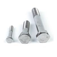 China Upgrade Your Machinery with Stainless Steel Full Tooth Extension Hexagon Bolts Direct for sale