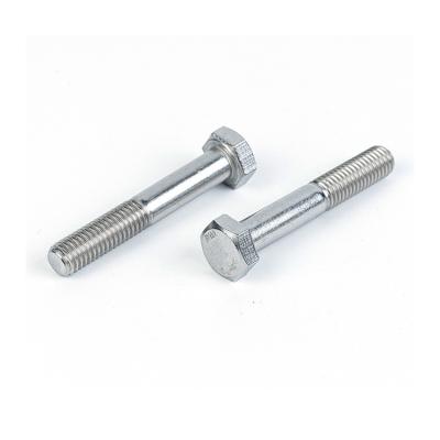 China DIN931 Half-Thread Bolt The Perfect Choice for Your Industrial Requirements for sale