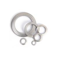 China Stainless Steel DIN9250 304 Serrated Tooth Knurled Disc Spring Washer with Control for sale
