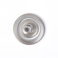 China External Tooth DIN9250 Stainless Steel Non Slip Double Sided Tooth Seal Safety Lock Washer for sale