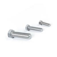 China M3 M4 M6 M8 304 Stainless Steel Outer Hexagonal Bolt for GB Standard and Plain Finish for sale