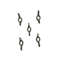 China Stainless Steel Butterfly Shaped Ingot Screw Cap with 100% Inspection for sale