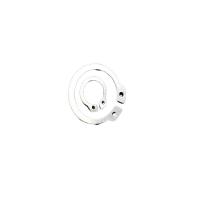China High Strength Stainless Steel Circlips Retaining Ring For Shaft for Mechanical Parts for sale