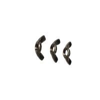 China Stainless Steel Butterfly Shaped Ingot Screw Cap with 100% Inspection for sale