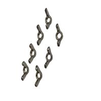 China DIN Standard Stainless Steel Carbon Steel Hammerhead Nut Metal Part for Custom Furniture for sale