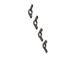 China DIN Standard Stainless Steel Carbon Steel Hammerhead Nut Metal Part for Custom Furniture for sale