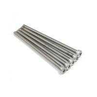 China DIN912 Stainless Steel M6 M8 M10 M12 M14 M16 M18 M20 HEX Socket Head Allen Key Bolt for sale