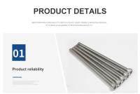 China DIN912 Stainless Steel M6 M8 M10 M12 M14 M16 M18 M20 HEX Socket Head Allen Key Bolt for sale