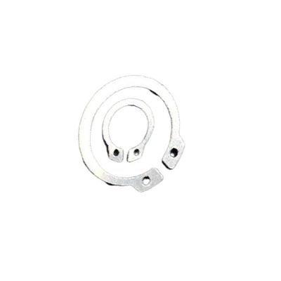 China Stainless Steel Retaining Rings M10 M12 M14 M16 M18 M20 M22 M24 M27 M30 GB894.1 For Shaft for sale