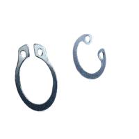 China Stainless Steel Retaining Rings M10 M12 M14 M16 M18 M20 M22 M24 M27 M30 GB894.1 For Shaft for sale