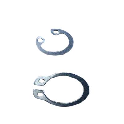 China Custom Stainless Steel Retaining Rings for Shafts M10 M12 M14 in Mining Industry for sale