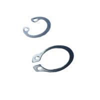 China Custom Stainless Steel Retaining Rings for Shafts M10 M12 M14 in Mining Industry for sale