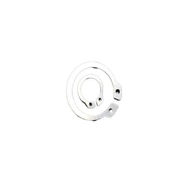 China Stainless Steel Circlip Retaining Ring for 100% Inspected Mining Applications for sale