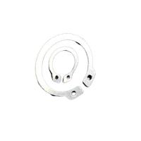 China Water Treatment SS304 Stainless Steel M3 M4 M6 M8 Snap Ring Circlip Pin Lock Shaft Washers for sale