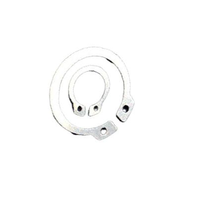 China Water Treatment SS304 Stainless Steel M3 M4 M6 M8 Snap Ring Circlip Pin Lock Shaft Washers for sale
