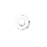 China 100% Inspected Stainless Steel M6 Metal Shaft Circlip Elastic Retainer for Other Style for sale