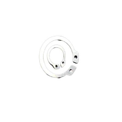 China 100% Inspected Stainless Steel M6 Metal Shaft Circlip Elastic Retainer for Other Style for sale