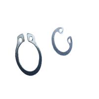 China 100% Inspected Stainless Steel M6 Metal Shaft Circlip Elastic Retainer for Other Style for sale