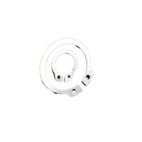 China 100% Inspected Stainless Steel M6 Metal Shaft Circlip Elastic Retainer for Other Style for sale