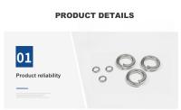 China Fastening Stainless Steel 304 316 M1.6-M48 Spring Washer with Control 100% Inspected for sale
