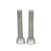 China Durable DIN912 Grade 8.8 10.9 12.9 Hexagon Socket Head Allen Bolts for Heavy Duty for sale