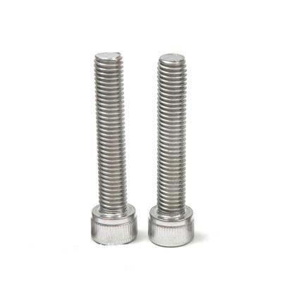 China Durable DIN912 Grade 8.8 10.9 12.9 Hexagon Socket Head Allen Bolts for Heavy Duty for sale