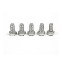 China Metric Stainless Steel Hex Bolt DIN931 DIN933 Grade 8.8 for Industrial Applications for sale