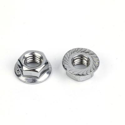 China Imperial Measurement System Stainless Steel DIN934 Hex Nut M4 M5 M6 M8 M10 M12 Fasteners for sale