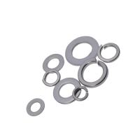 China DIN 125/DIN 9021 Flat Pad Metal Gasket Hardware Screw Gasket in 304 Stainless Steel for sale