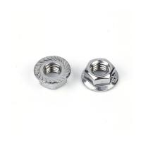 China Direct M3 M4 M5 M6 M8 M10 M12 Stainless Steel DIN934 Hex Nut DIN Standard Other Finish for sale