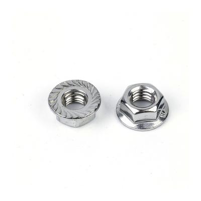 China Direct M3 M4 M5 M6 M8 M10 M12 Stainless Steel DIN934 Hex Nut DIN Standard Other Finish for sale