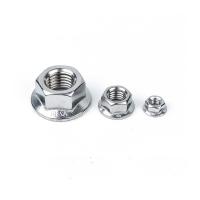 China Direct M3 M4 M5 M6 M8 M10 M12 Stainless Steel DIN934 Hex Nut DIN Standard Other Finish for sale
