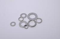 China 100% Inspected DIN Stainless Steel 304 316 OEM Design Metal Gasket Flat Washers for sale