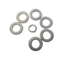 China Customized Flat Washer Stainless Steel Carbon Steel Washers with Plain Finish for sale