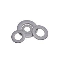 China 100% Inspected DIN Customized M3-M30 Heavy Industry Stainless Steel Flat Ring Washer for sale