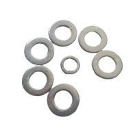 China DIN125 304 Stainless Steel Flat Washer with Fastener for sale