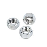 China Stain Steel Long Hex Square Round Coupling Nut Hardware Fastener for Other Standard for sale