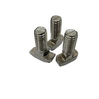 China Stainless Steel T-shaped Screw for 45 Series M8*20-10 Aluminum Profile Custom Standard for sale