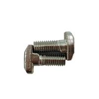 China Full Thread Type T Slot Bolts with Good Stainless Steel Fastener Screws and Bolts for sale