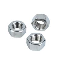 China Standard Anticorrosive Stainless Steel 304 316 Hexagon Nut for Retail Industry for sale