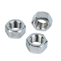 China Standard Anticorrosive Stainless Steel 304 316 Hexagon Nut for Retail Industry for sale