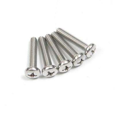 China Other Standard Stainless Steel Phillips Flat Head Countersunk Head Self Tapping Screw for sale
