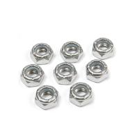 China Secure and Durable Oem Stainless Steel Hexagon Self-locking Nut Bolt for Mining Needs for sale