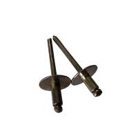 China Anti-Vibration Stainless Steel Multi-Grip Rivets with DIN Standard and Large Brim for sale