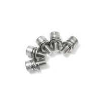 China Stainless Steel Hex Socket Head Cap Screw Bolt M3M4M5M6M8M10 for 100% Insepected for sale